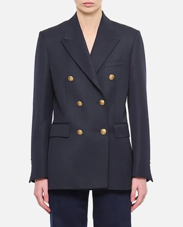 Golden Goose Double-breasted Blazer