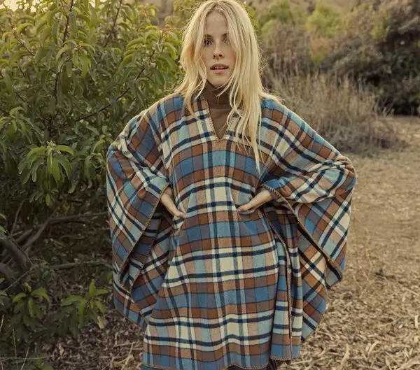 HMD Dusk Poncho