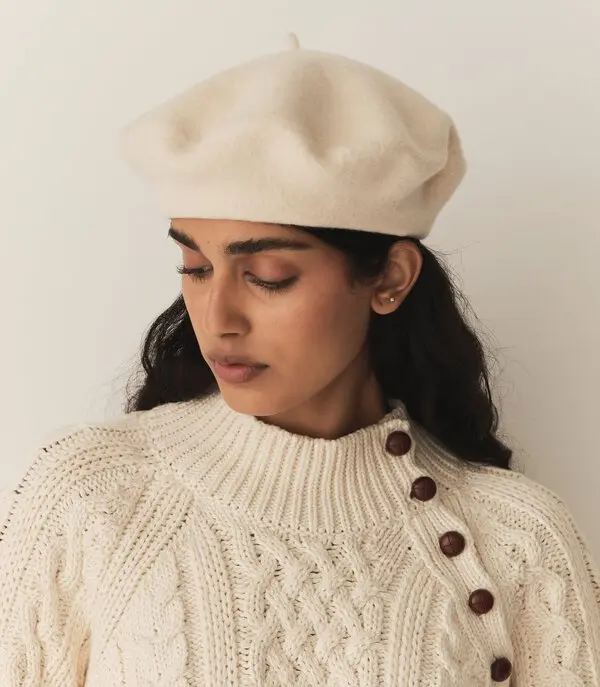 HMD Georgianna Beret