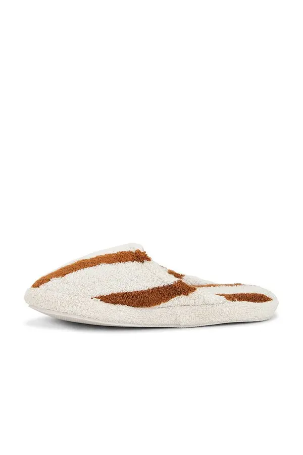 PARACHUTE Terry Stripe Slippers