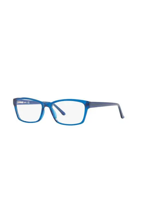 SFEROFLEX Square Optical Glasses - Blue