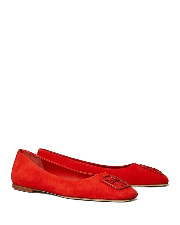 Tory Burch Georgia Ballet Flats