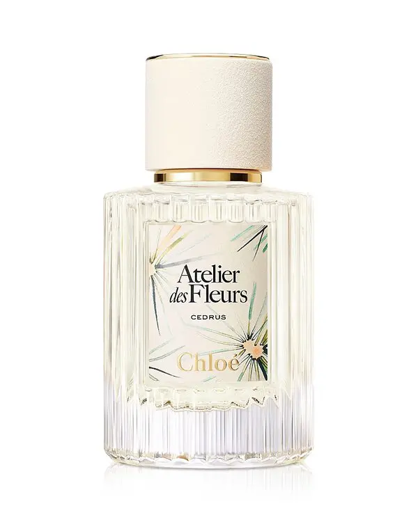 Chloé Atelier Des Fleurs Cedrus Limited Edition Eau De Parfum 1.6 Oz - No Color