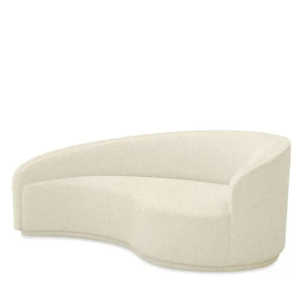 INTERLUDE HOME Dana Classic Left Chaise