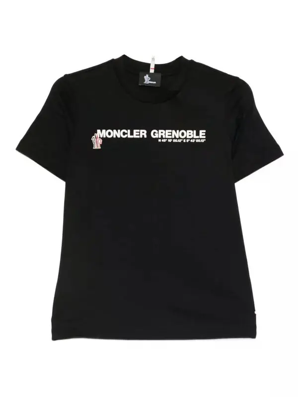 Moncler Short Sleeve T-shirt