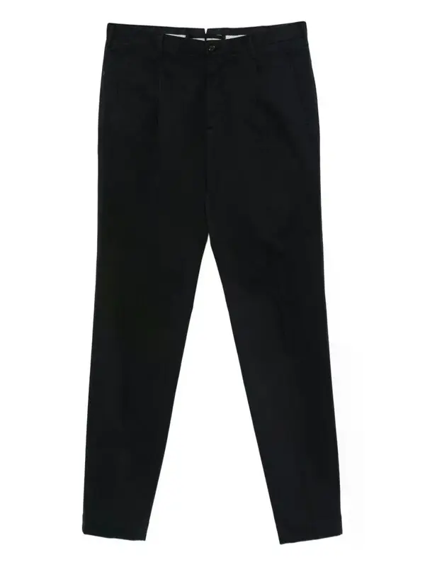 Incotex Pleat-detail Trousers