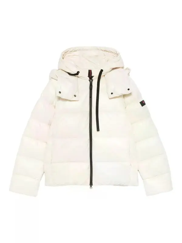 Peuterey Hooded Puffer Jacket