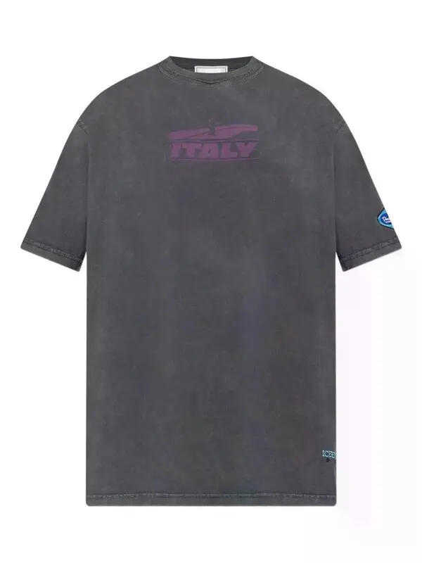 Iceberg Graphic-print T-shirt
