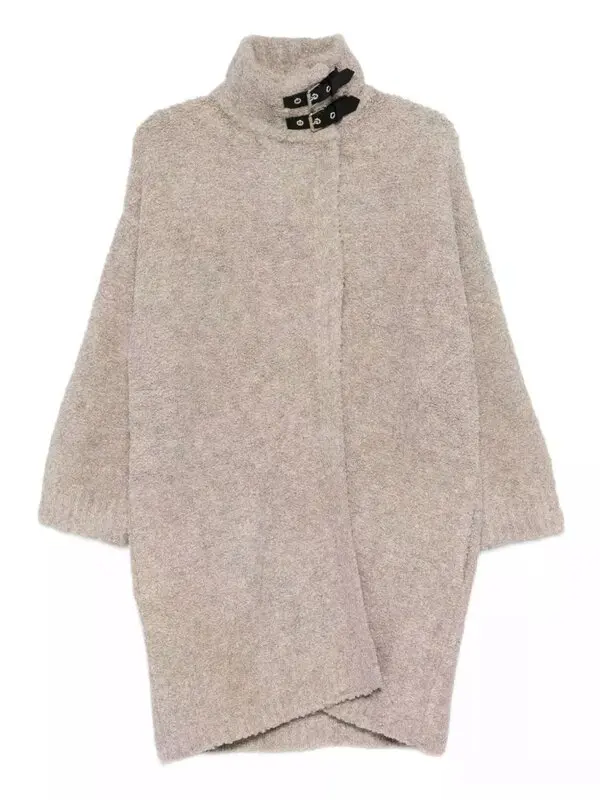 Liu Jo Bouclé Coat