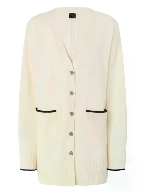 Pinko Tasmania Button Cardigan