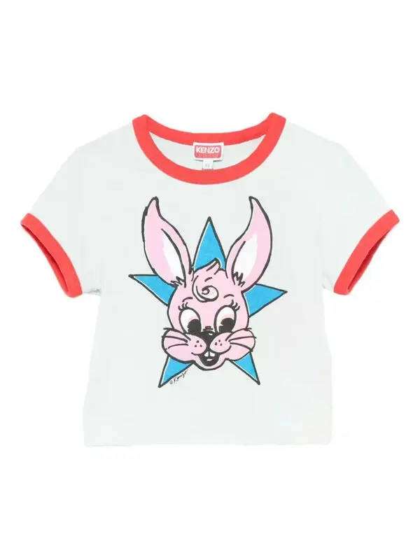 Kenzo Graphic T-shirt