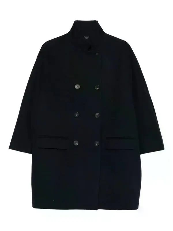 Alberto Biani Double-breasted Coat