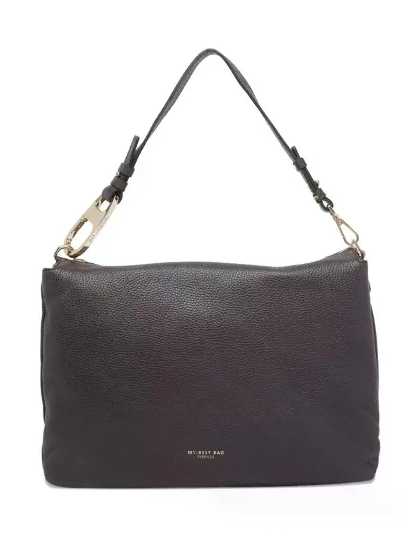 MY BEST BAG Leather Tote Bag