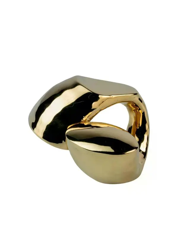 PARTS OF FOUR Monster Twisted Druid Ring