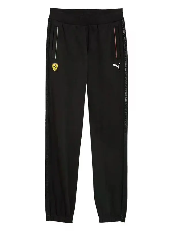 PUMA X Scuderia Ferrari Hp Race Sweatpants - Black