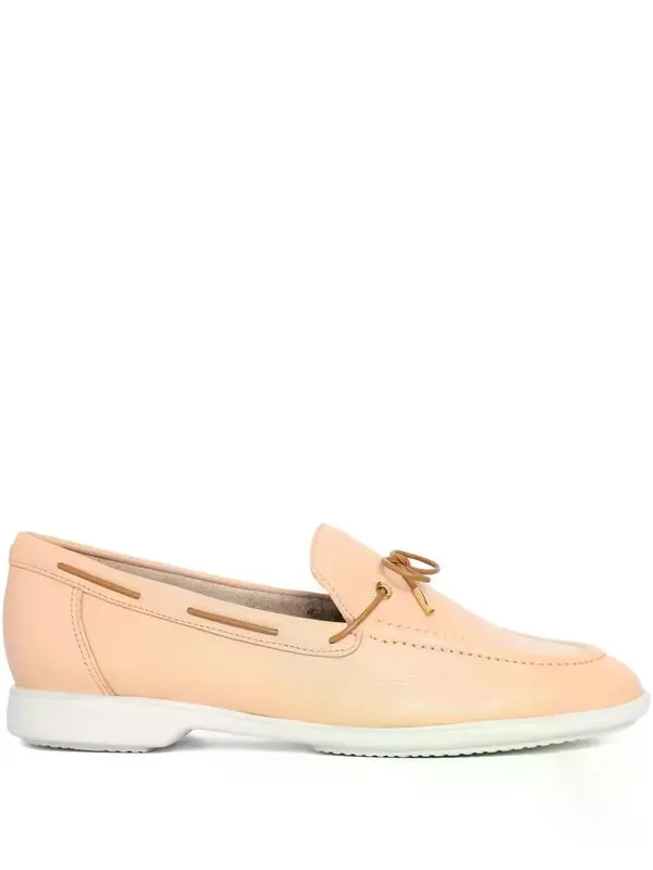 STUDIO CHOFAKIAN Frapuccino Loafers