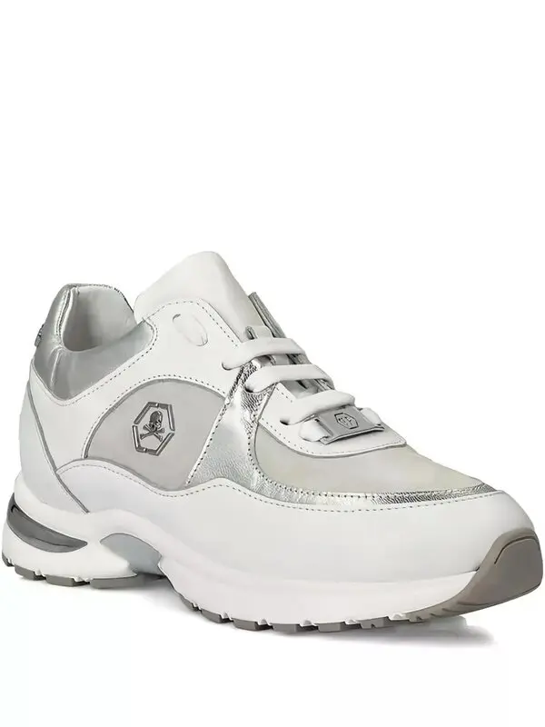 Philipp Plein Logo-motif Sneakers