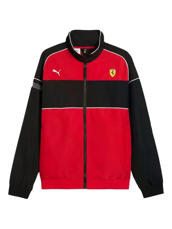 PUMA Scuderia Ferrari Hp Race Sds 2.0 Jacket - Red