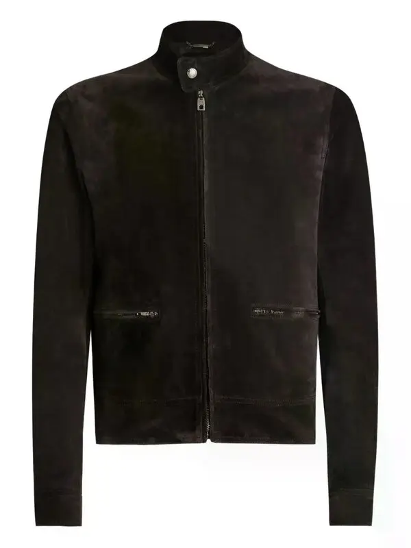Dolce & Gabbana Suede Jacket