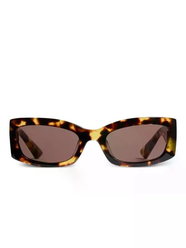 Khaite X Oliver Peoples 1993c Rectangle Sunglasses