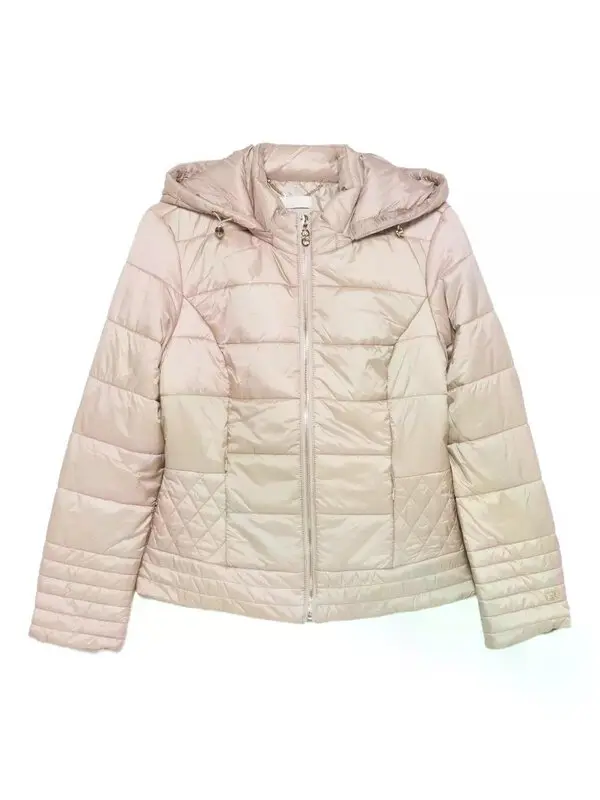 Liu Jo Hooded Puffer Jacket