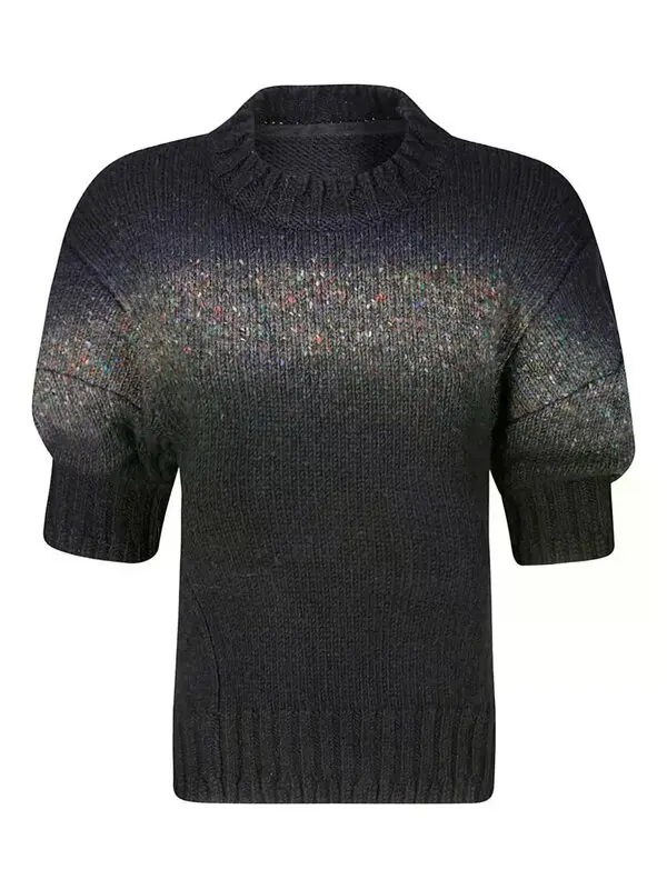 Sacai Balloon-sleeve Sweater