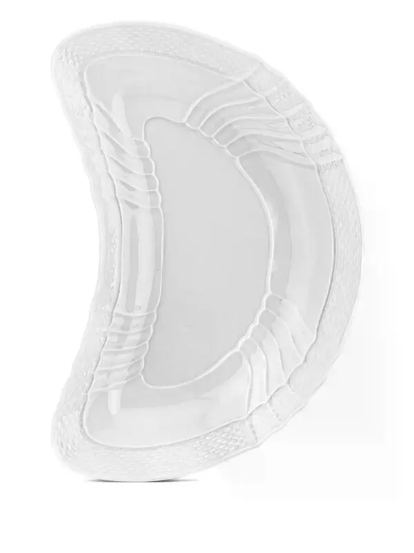 GINORI 1735 Textured Salad Plate