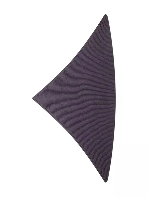 Studio Nicholson Triangle Scarf