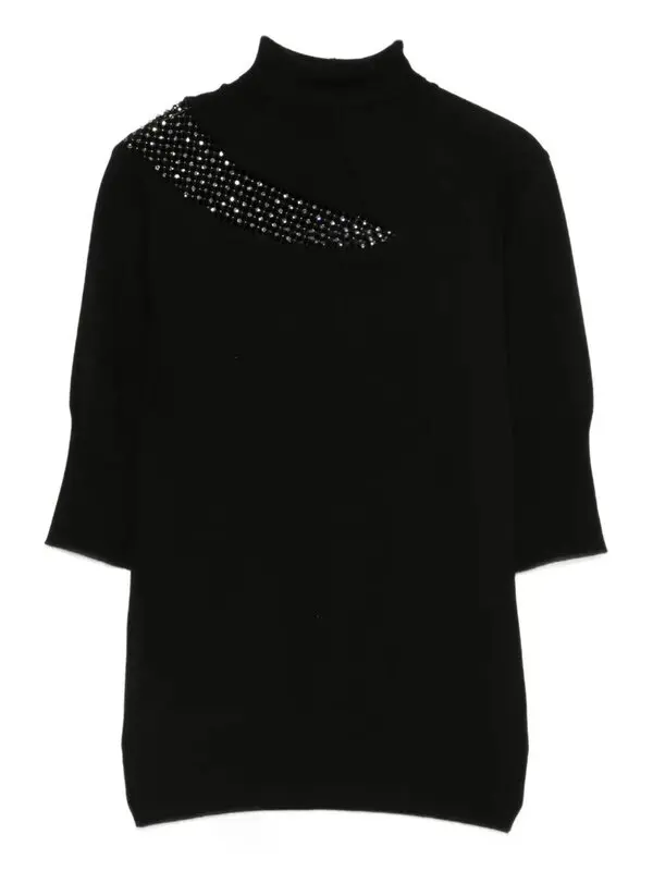 GENNY High-neck Top