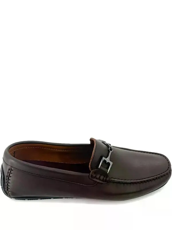 Bruno Magli Xander Leather Loafers