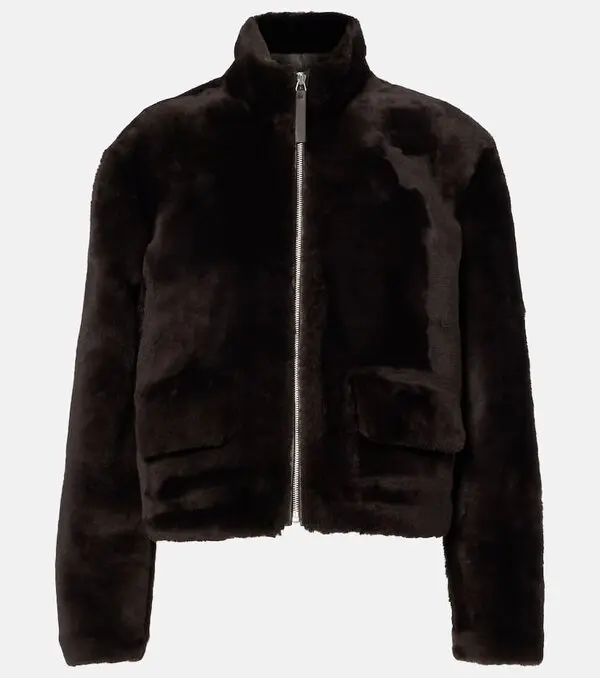Proenza Schouler Scarlett Shearling Jacket