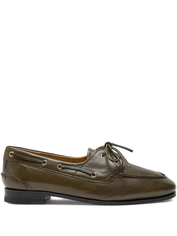 Bally Pathy-w Shoes - U6a7 Ficus 25
