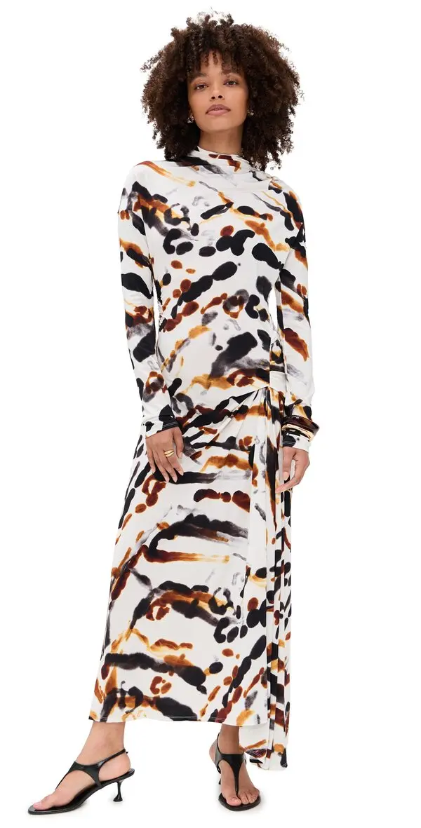 A.L.C. Lia Maxi Dress