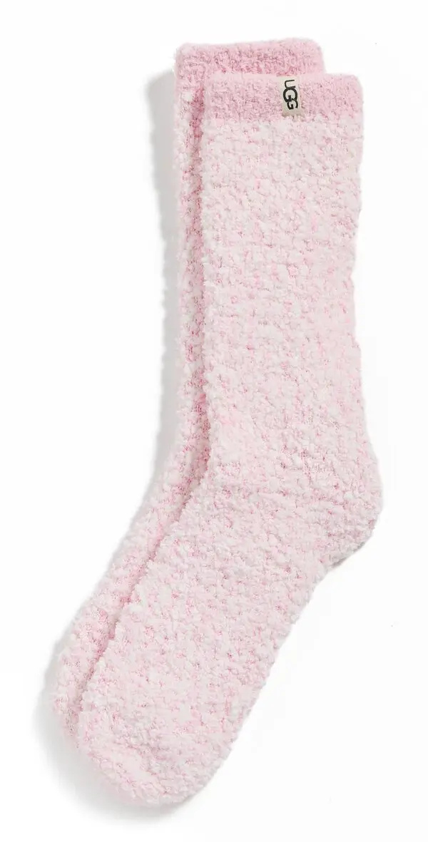 UGG Chenille Knit Socks
