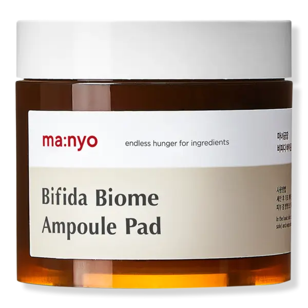 MA:NYO Bifida Biome Ampoule Pad