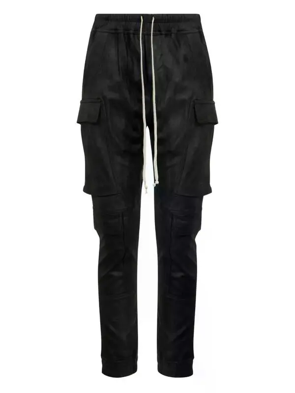 Rick Owens Mastodon Megacargo Cargo Pants