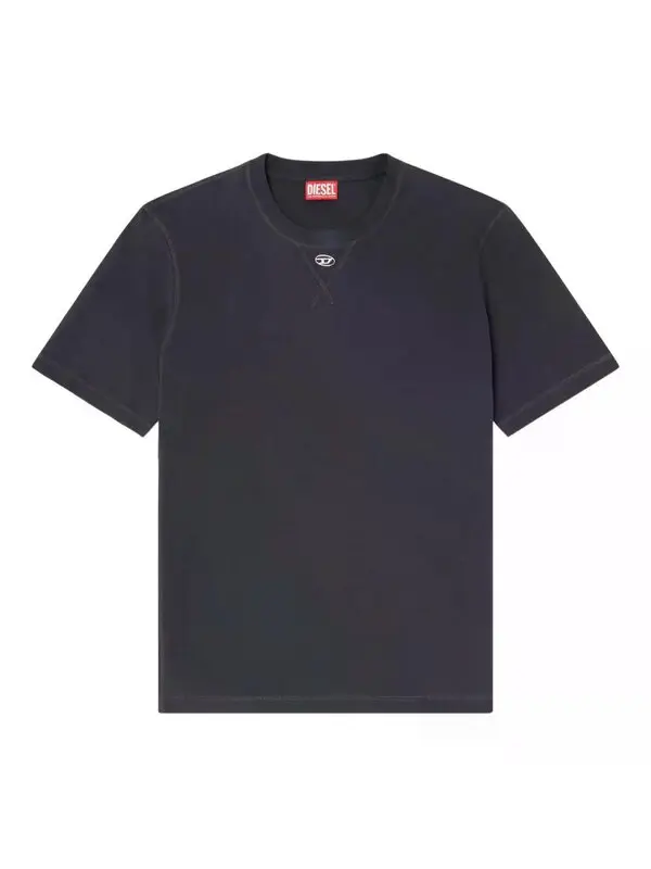 Diesel T-madjust-tr T-shirt - Grey