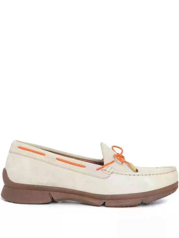 STUDIO CHOFAKIAN Rum Baba Loafers