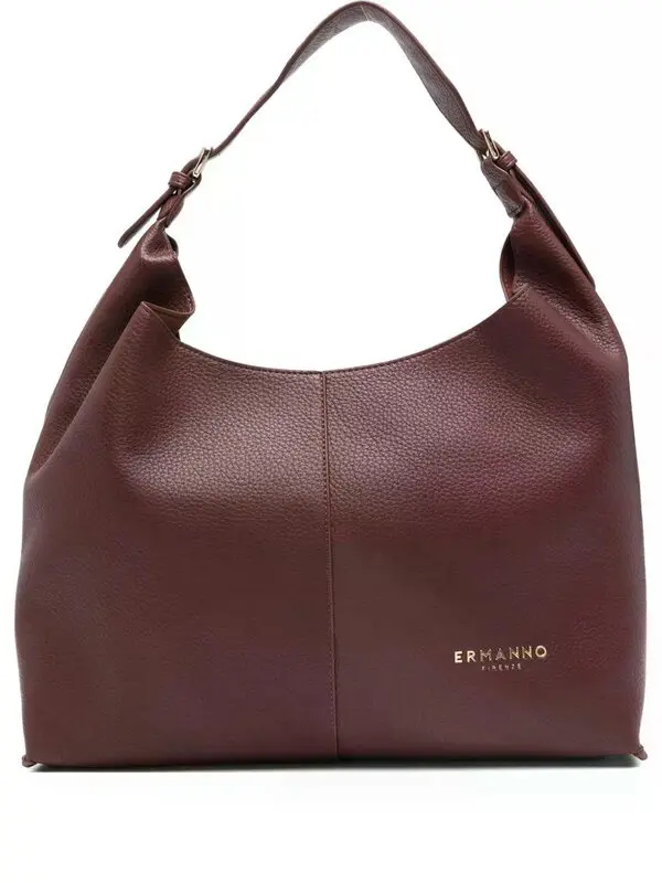 Ermanno Scervino Leather Shoulder Bag