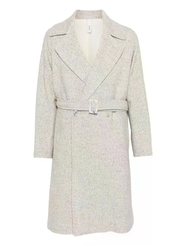 HEVO Belted Coat