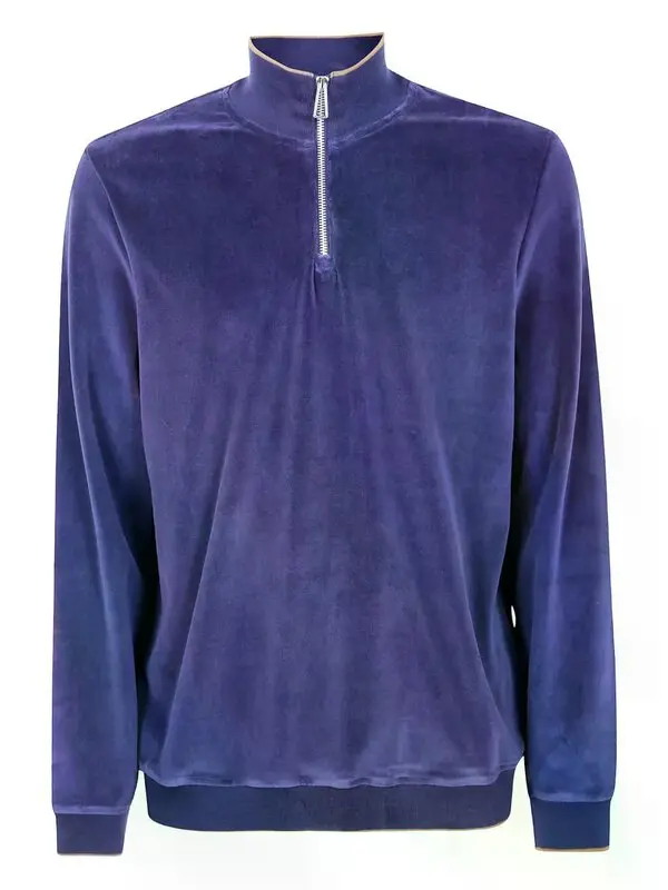Paul Smith Zip-up Sweatshirt