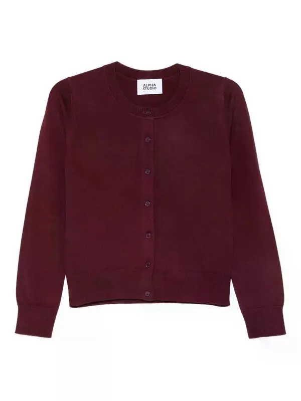 Alpha Studio Rebecca Cardigan