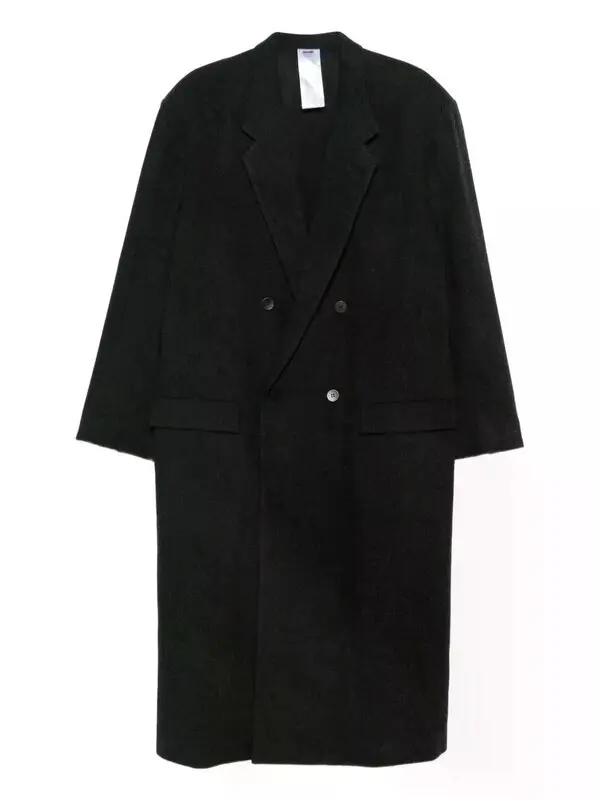 MAGLIANO Wool Double-breasted Coat