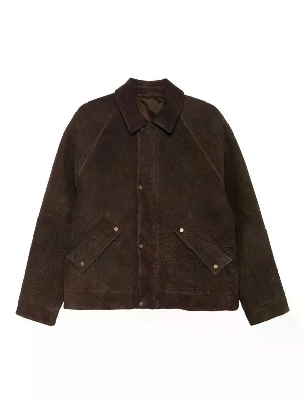 SALVATORE SANTORO Flap-pocket Jacket