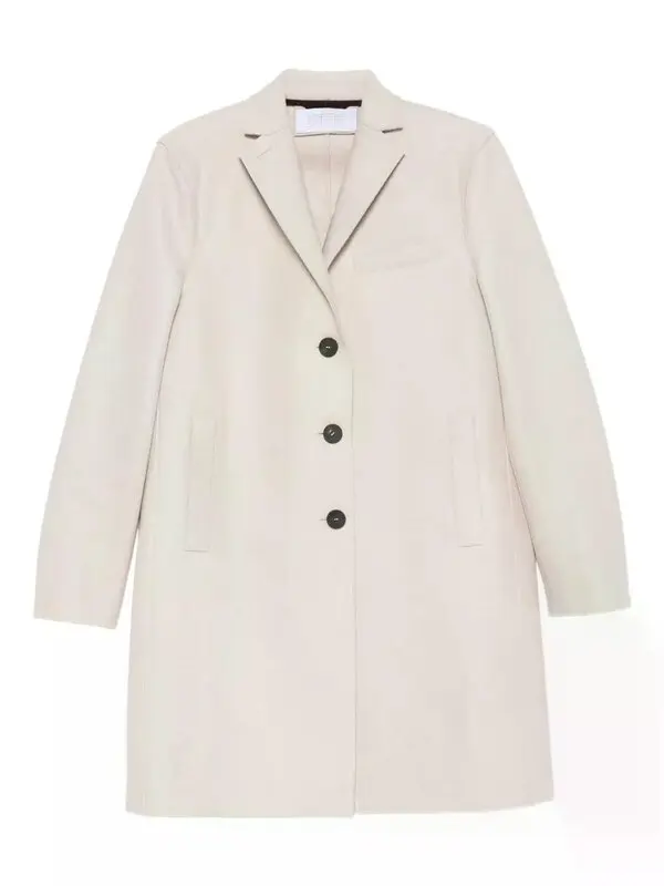 Harris Wharf London Wool Coat