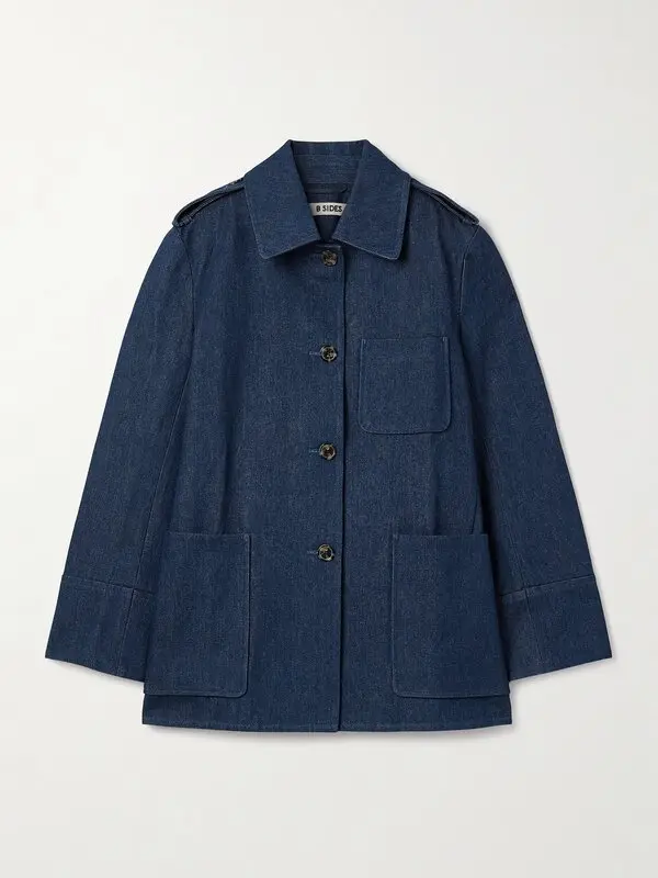B Sides Tonne Denim Jacket