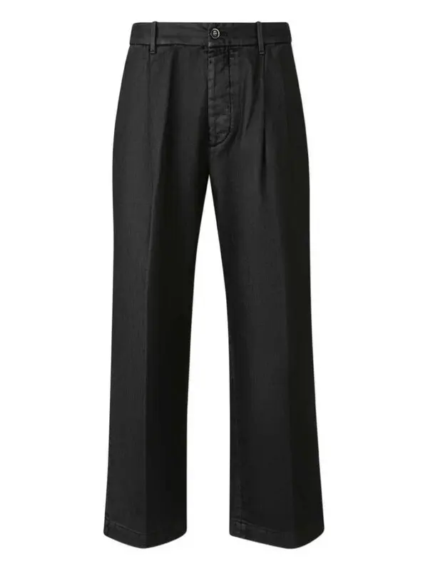 NINE:INTHE:MORNING Pleated Trousers