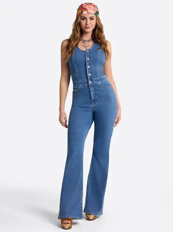 OJG Flare Jumpsuit