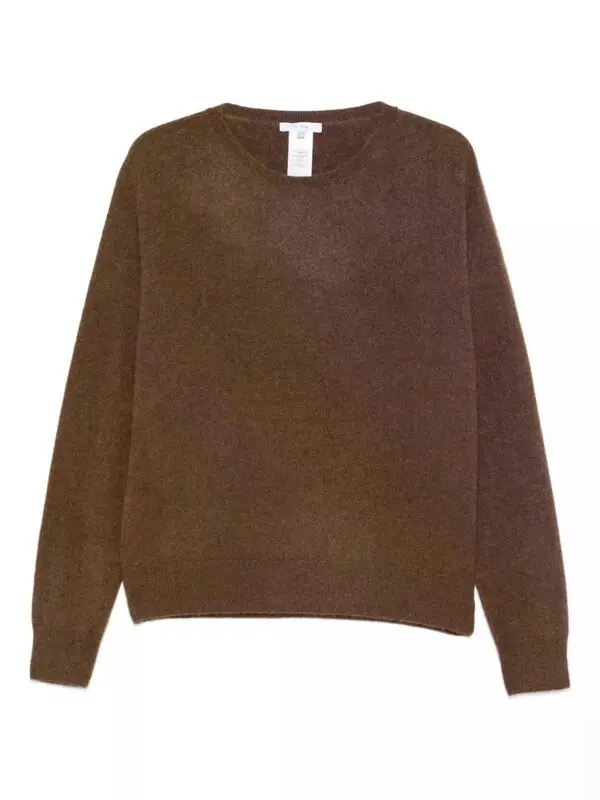 THE ROW Lorynna Sweater - Brown