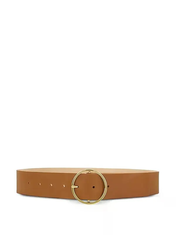 B-low The Belt Molly Round-buckle Belt